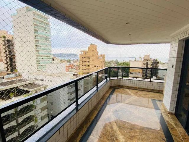 Apartamento para Venda em Guarujá/SP Enseada 3 Quartos