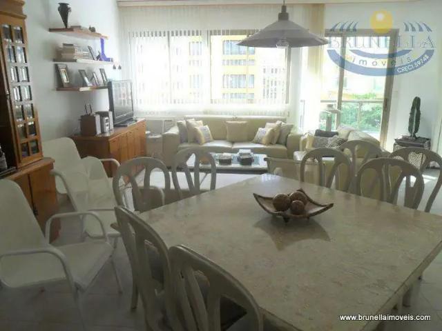 Apartamento para Venda em Guarujá/SP Enseada 3 Quartos