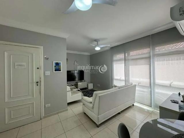 Apartamento para Venda em Guarujá/SP Enseada 3 Quartos