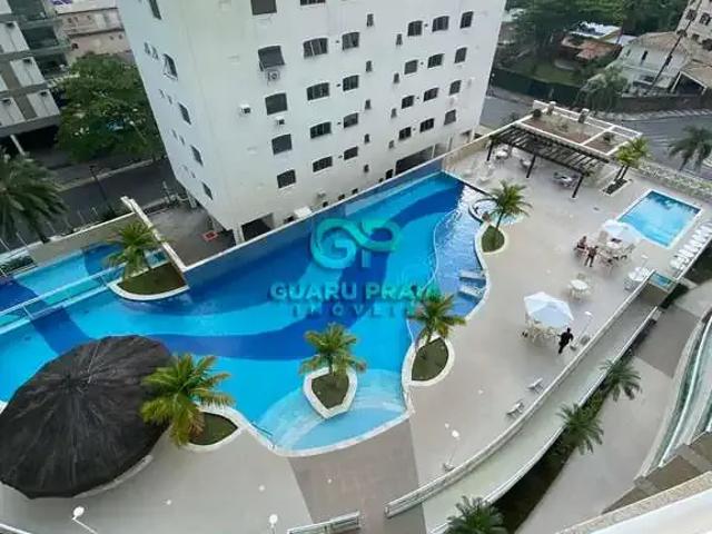 Apartamento para Venda em Guarujá/SP Enseada 3 Quartos