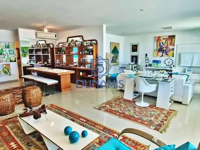 Apartamento para Venda em Guarujá/SP Enseada 3 Quartos