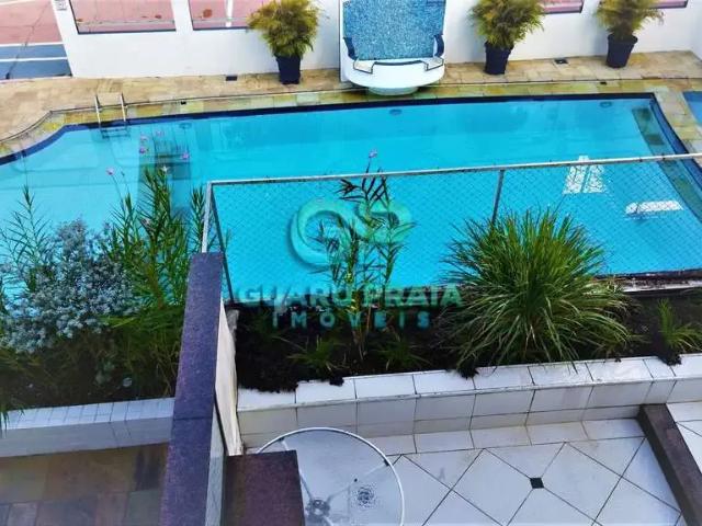 Apartamento para Venda em Guarujá/SP Enseada 3 Quartos