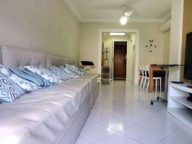Apartamento para Venda em Guarujá/SP Enseada 3 Quartos