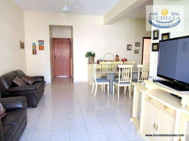 Apartamento para Venda em Guarujá/SP Enseada 3 Quartos