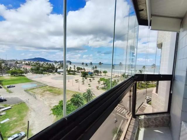 Apartamento para Venda em Guarujá/SP Enseada 3 Quartos