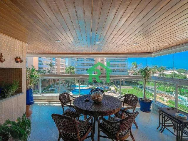 Apartamento para Venda em Guarujá/SP Enseada 3 Quartos