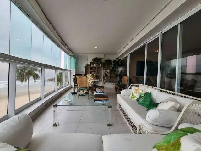 Apartamento para Venda em Guarujá/SP Enseada 3 Quartos