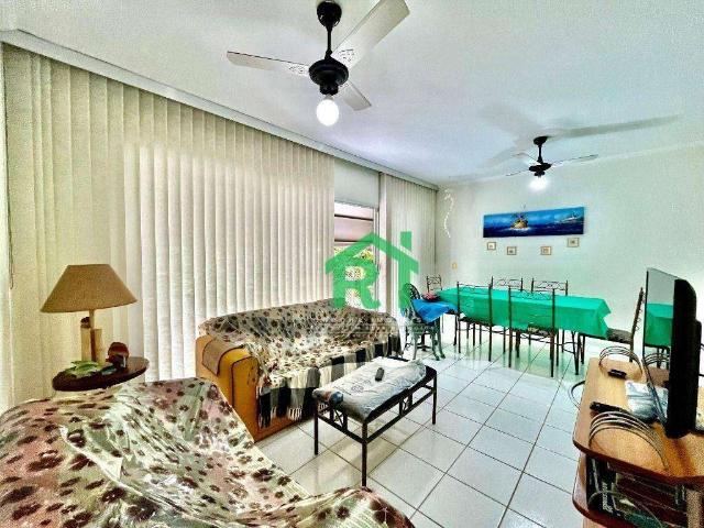 Apartamento para Venda em Guarujá/SP Enseada 3 Quartos