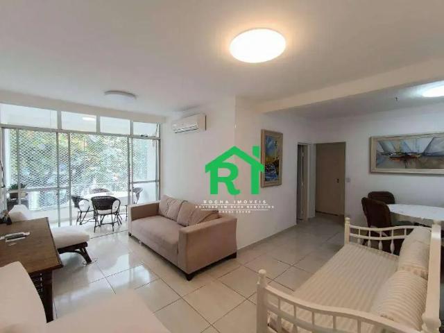 Apartamento para Venda em Guarujá/SP Enseada 3 Quartos