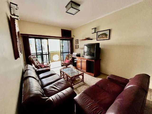 Apartamento para Venda em Guarujá/SP Enseada 3 Quartos
