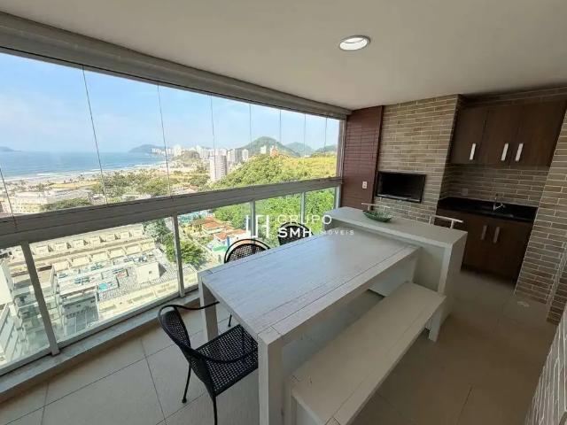Apartamento para Venda em Guarujá/SP Enseada 3 Quartos