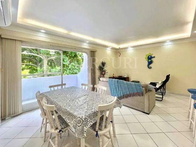 Apartamento para Venda em Guarujá/SP Enseada 3 Quartos