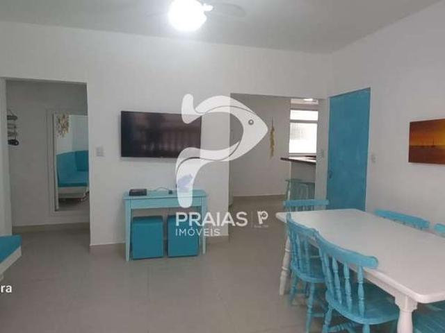Apartamento para Venda em Guarujá/SP Enseada 3 Quartos