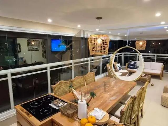 Apartamento para Venda em Guarujá/SP Enseada 3 Quartos