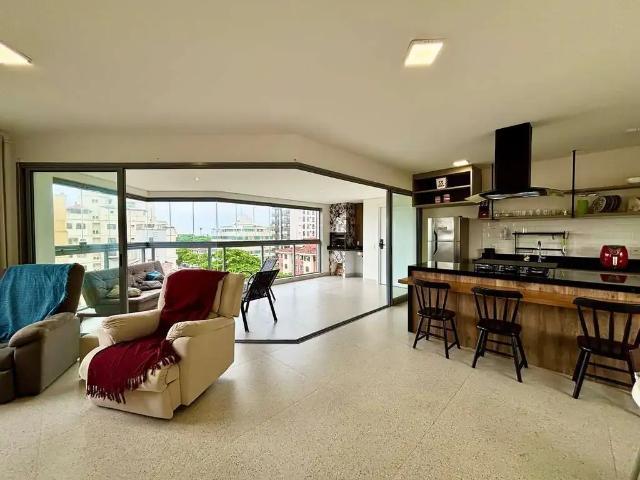 Apartamento para Venda em Guarujá/SP Enseada 3 Quartos