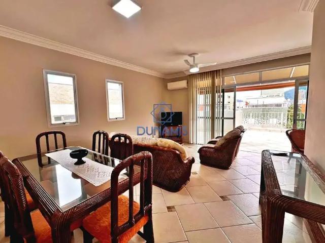 Apartamento para Venda em Guarujá/SP Enseada 3 Quartos