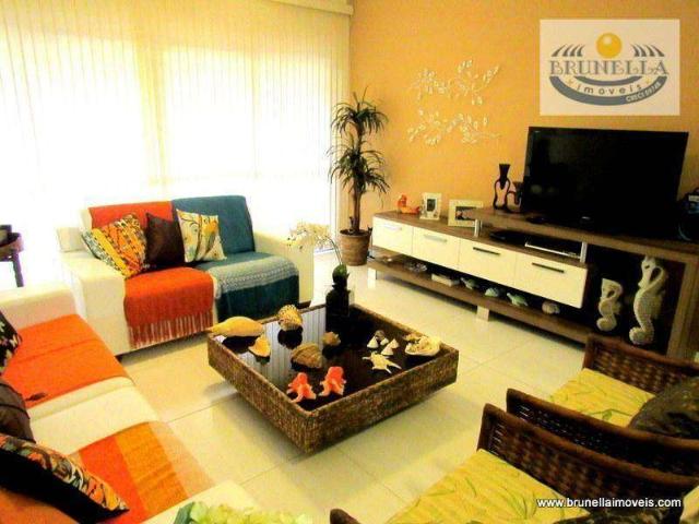 Apartamento para Venda em Guarujá/SP Enseada 3 Quartos