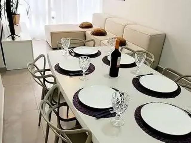 Apartamento para Venda em Guarujá/SP Enseada 3 Quartos