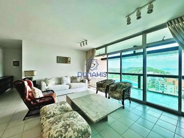 Apartamento para Venda em Guarujá/SP Enseada 3 Quartos