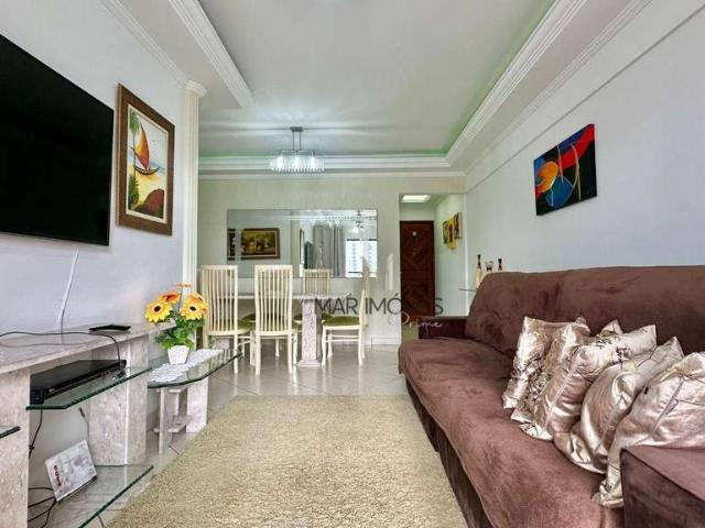 Apartamento para Venda em Guarujá/SP Enseada 3 Quartos
