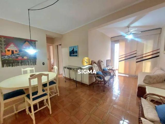 Apartamento para Venda em Guarujá/SP Enseada 3 Quartos