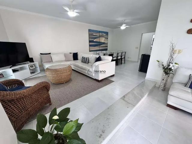 Apartamento para Venda em Guarujá/SP Enseada 3 Quartos