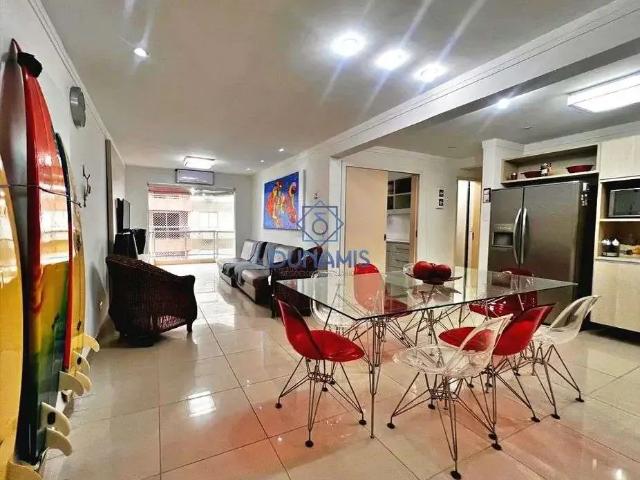 Apartamento para Venda em Guarujá/SP Enseada 3 Quartos