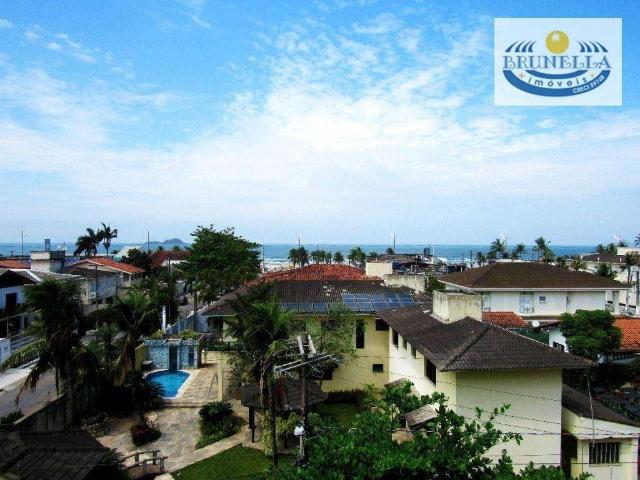 Apartamento para Venda em Guarujá/SP Enseada 3 Quartos