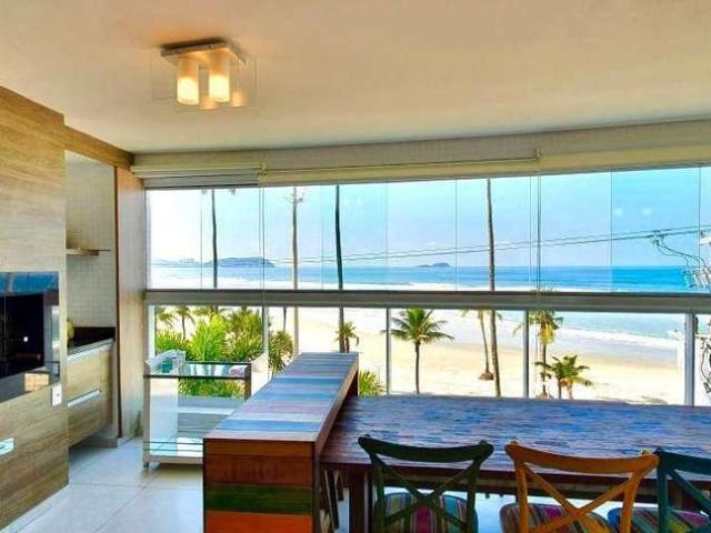 Apartamento para Venda em Guarujá/SP Enseada 3 Quartos