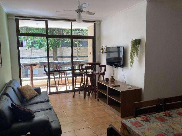 Apartamento para Venda em Guarujá/SP Enseada 3 Quartos