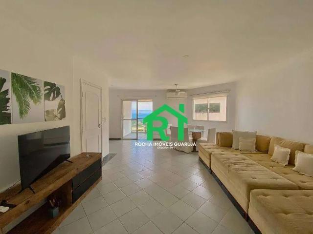 Apartamento para Venda em Guarujá/SP Enseada 3 Quartos