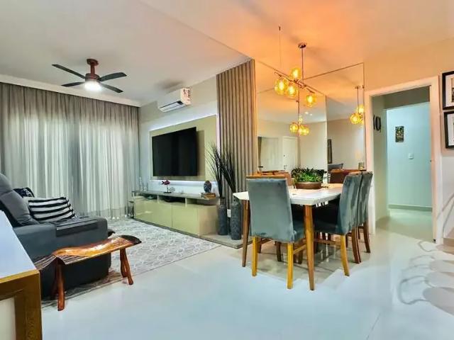 Apartamento para Venda em Guarujá/SP Enseada 3 Quartos