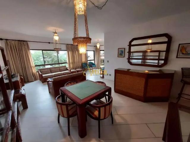 Apartamento para Venda em Guarujá/SP Enseada 3 Quartos