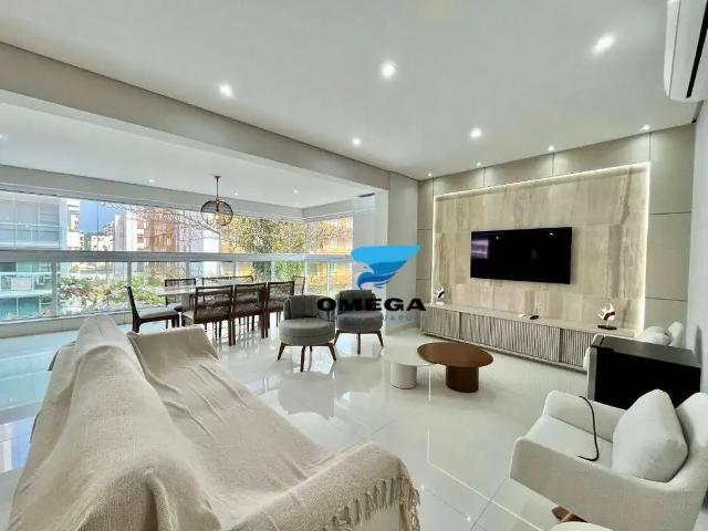 Apartamento para Venda em Guarujá/SP Enseada 3 Quartos