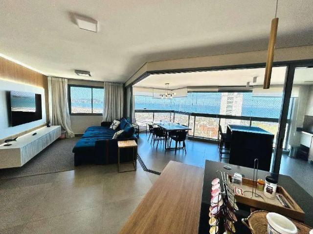 Apartamento para Venda em Guarujá/SP Enseada 3 Quartos