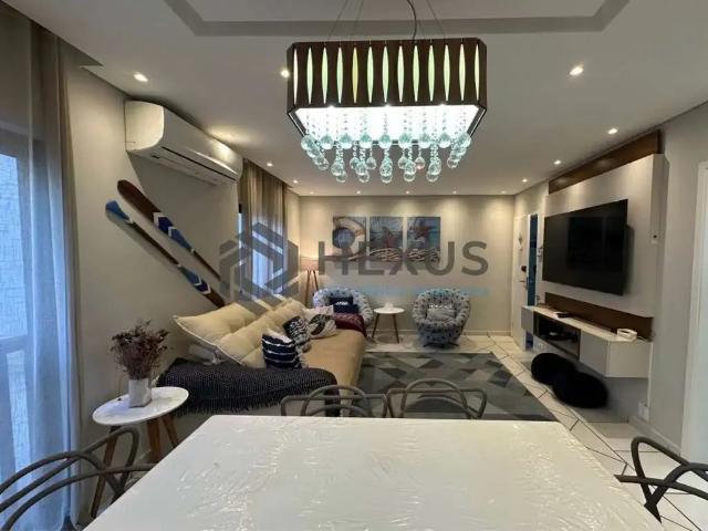 Apartamento para Venda em Guarujá/SP Enseada 3 Quartos