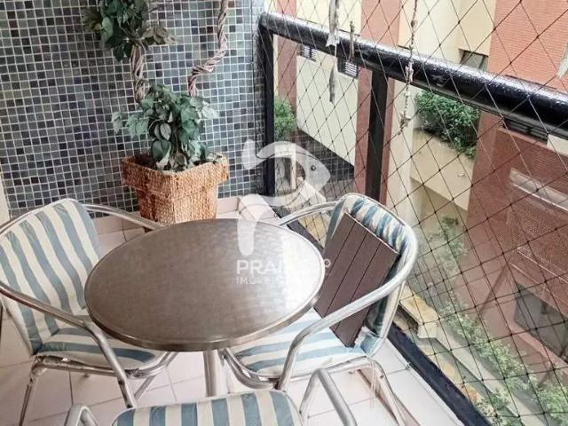Apartamento para Venda em Guarujá/SP Enseada 3 Quartos