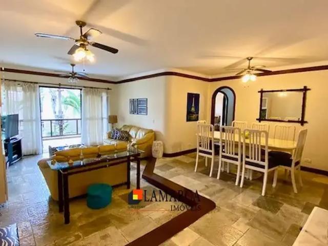 Apartamento para Venda em Guarujá/SP Enseada 3 Quartos