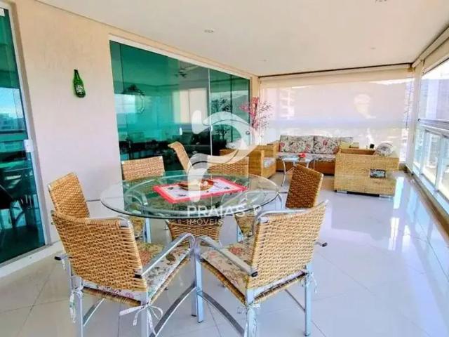 Apartamento para Venda em Guarujá/SP Enseada 3 Quartos