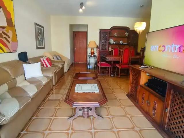 Apartamento para Venda em Guarujá/SP Enseada 3 Quartos