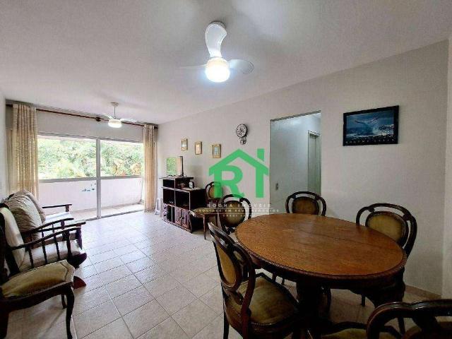Apartamento para Venda em Guarujá/SP Enseada 3 Quartos