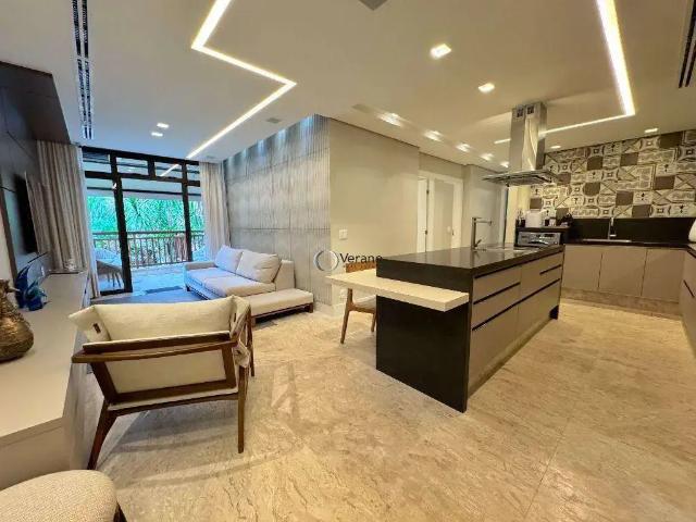 Apartamento para Venda em Guarujá/SP Enseada 3 Quartos