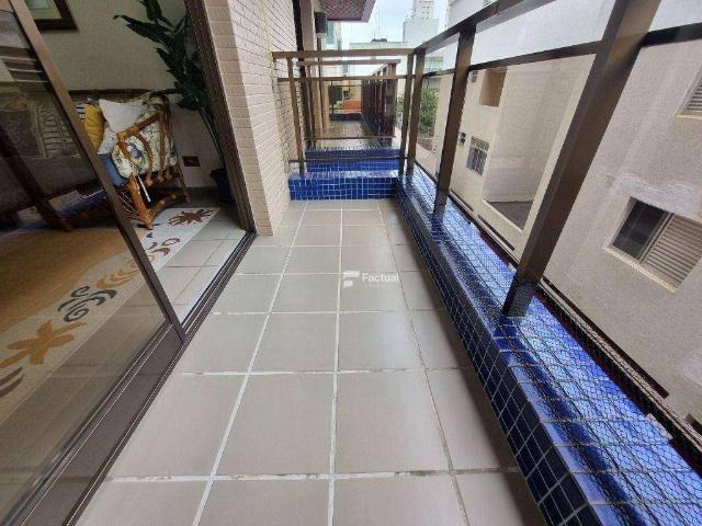 Apartamento para Venda em Guarujá/SP Enseada 3 Quartos