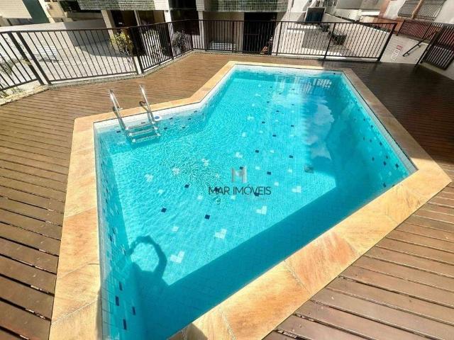 Apartamento para Venda em Guarujá/SP Enseada 3 Quartos