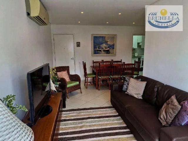Apartamento para Venda em Guarujá/SP Enseada 3 Quartos