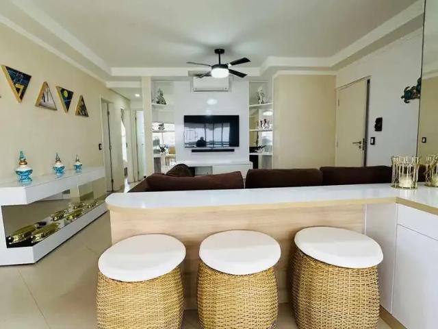 Apartamento para Venda em Guarujá/SP Enseada 3 Quartos