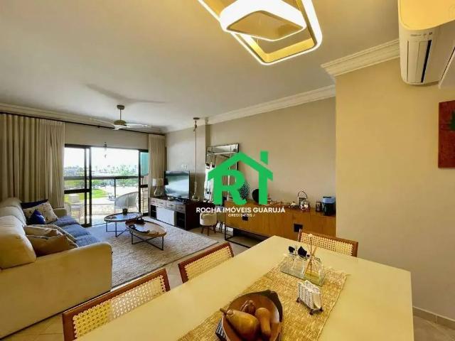Apartamento para Venda em Guarujá/SP Enseada 3 Quartos