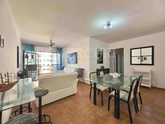 Apartamento para Venda em Guarujá/SP Enseada 3 Quartos