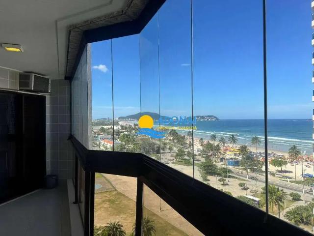 Apartamento para Venda em Guarujá/SP Enseada 3 Quartos