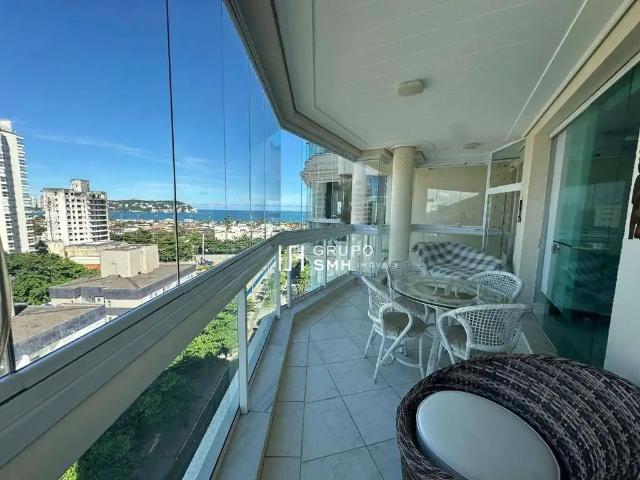 Apartamento para Venda em Guarujá/SP Enseada 3 Quartos